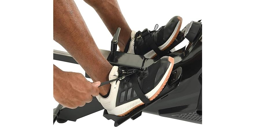 Women's Health Men's Health BT Rowing Machine