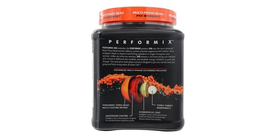 Performix ION Multi-Phase Release Pre-Workout
