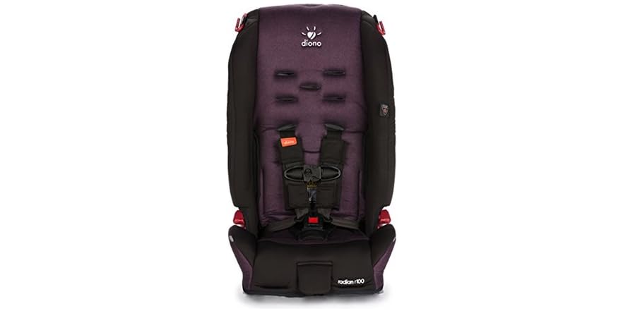 Diono 50604 NA Radian R100 Car Seat