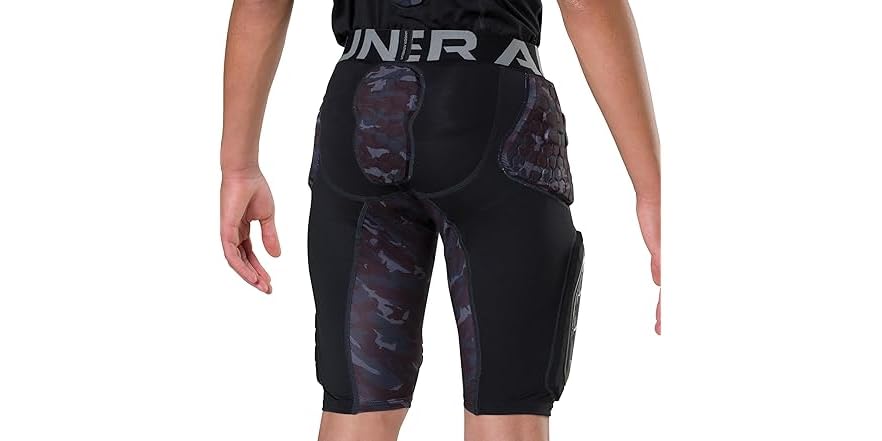 Gameday Armour Pro 5Pad Girdle Large