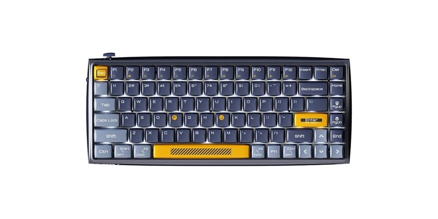 Ollyn Durgod K710 Wireless Mechanical Keyboard