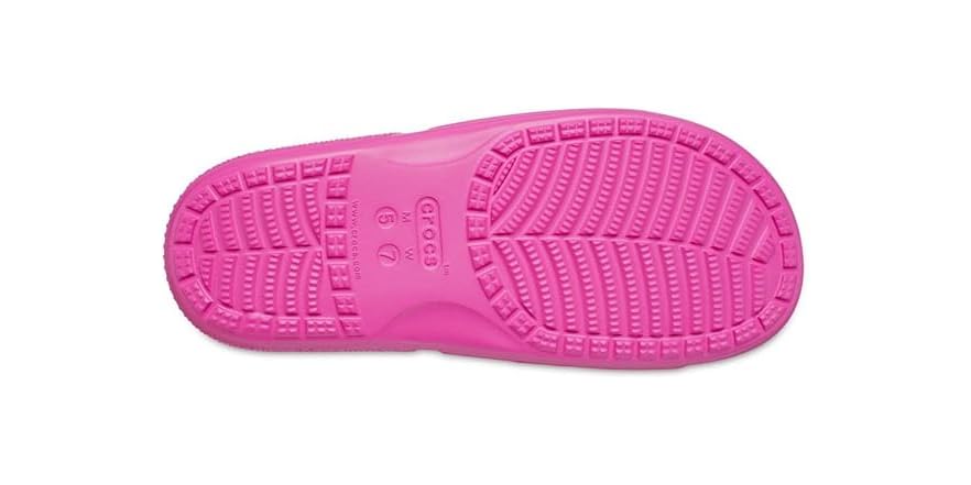 Crocs Classic Unisex Slide Juice