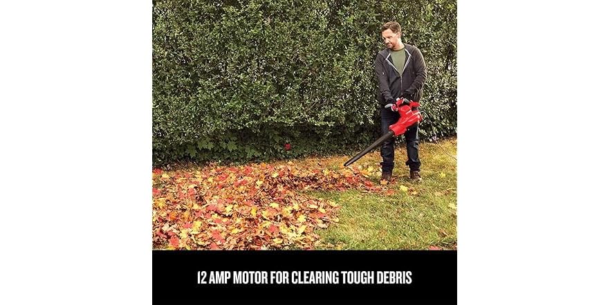 CRAFTSMAN CMEBL7000 3-in-1 Leaf Blower