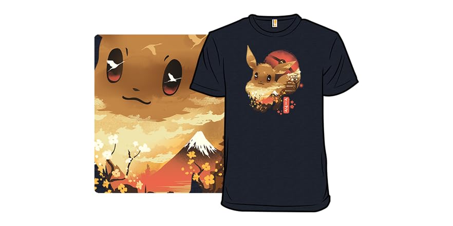 Evolution Sunset Monster