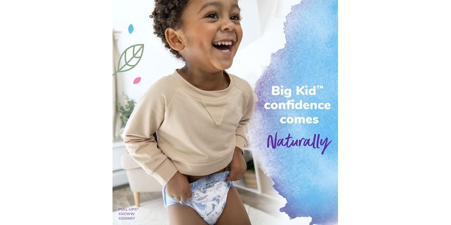 Huggies Pull-Ups Disney Frozen 124 CT