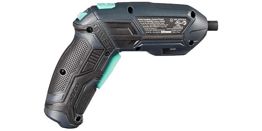 Denali by SKIL 4V Cordless Pivoting Screwdriver