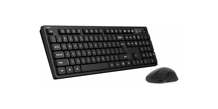 Belkin Wireless Keyboard and Mouse