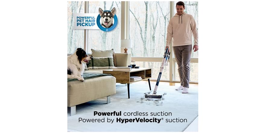 Shark PowerPro Flex Pet Cordless Vacuum