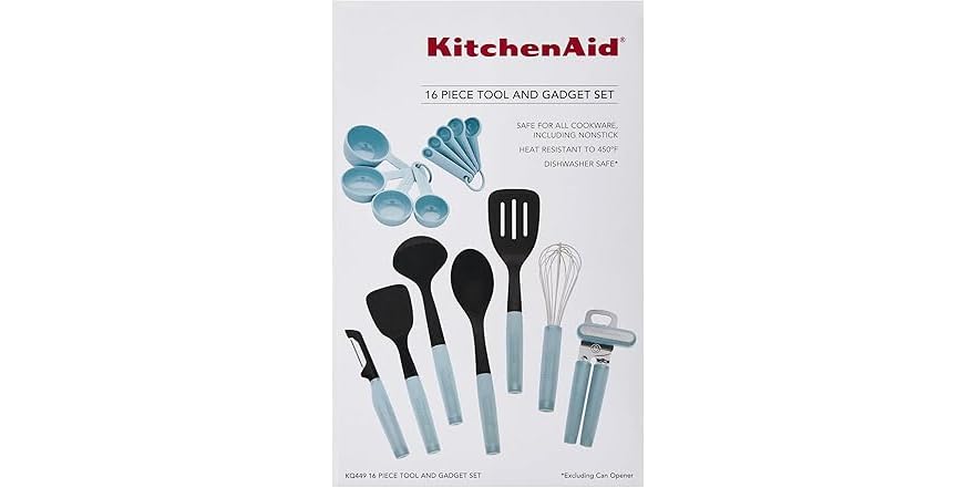 KitchenAid Universal Tool and Gadget Set