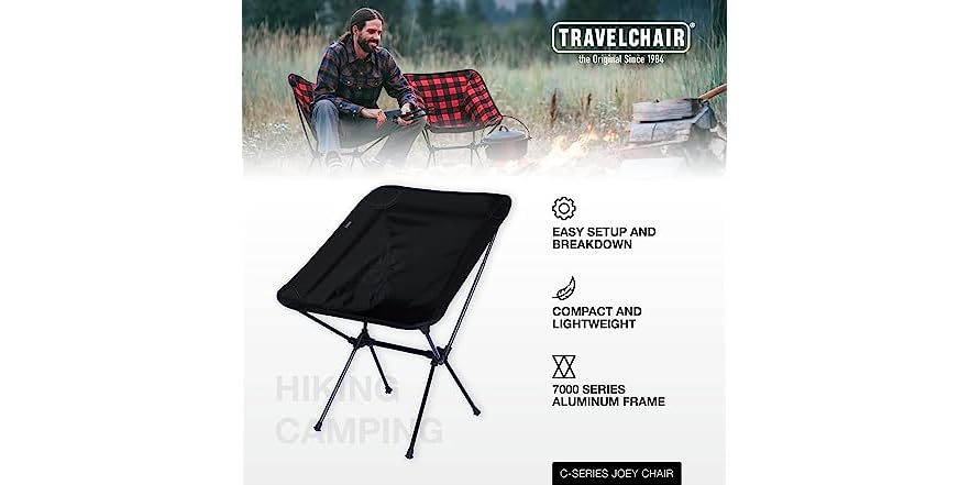 TravelChair C-Series Joey Chair
