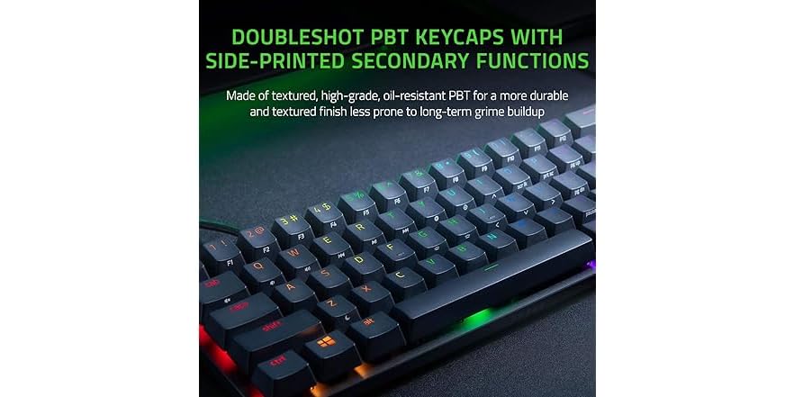 Razer Huntsman Mini (Red Switch)