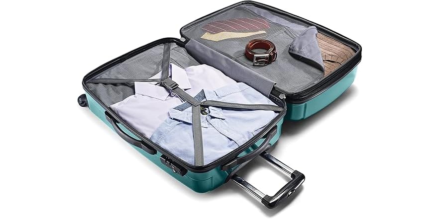 Samsonite Winfield 2 Hardside Expandable Luggage (Open Box)