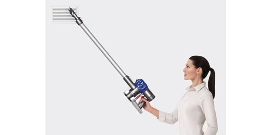 Dyson V6 Slim Cordless Stick Vacuum