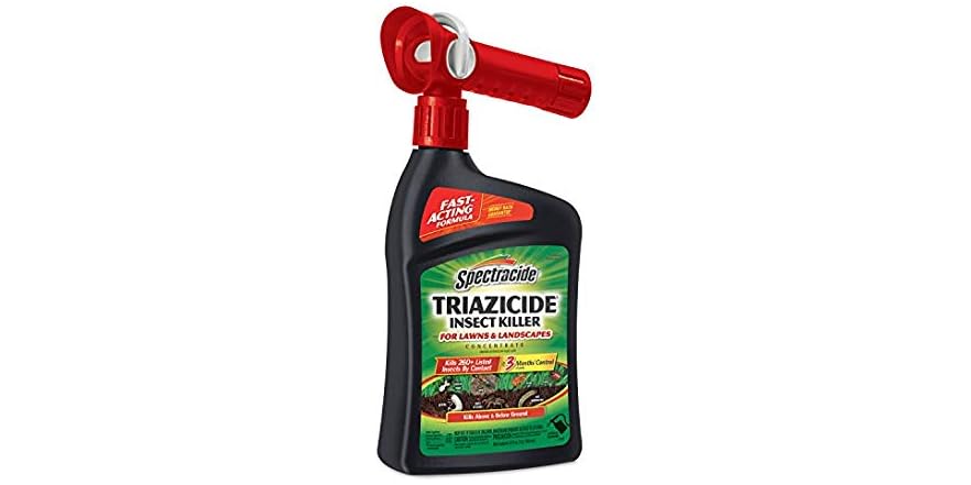 Spectracide Triazicide Insect Killer