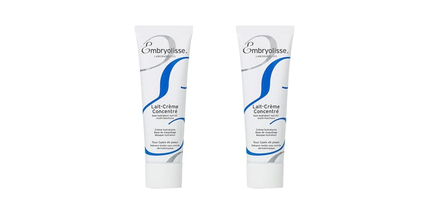 Embryolisse Face Cream & Makeup Primer (2-Pack)