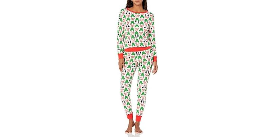 Amazon Snug-Fit Cotton Pajama Sets