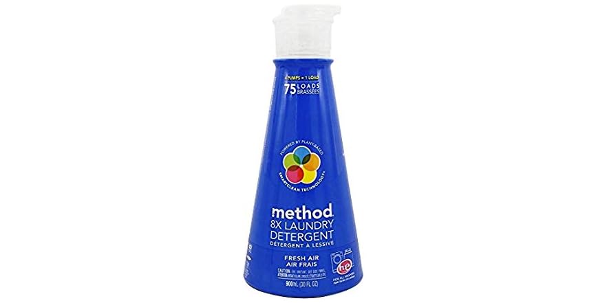 Method Laundry Detergent 75 Loads