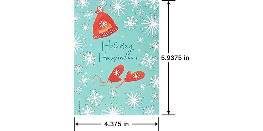 American Greetings Holiday Card Bundle