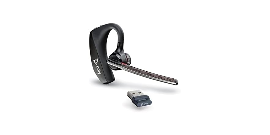 Plantronics PLANTRONICS VOYAGER 5200UC #5 Poly Voyager (Open Box)