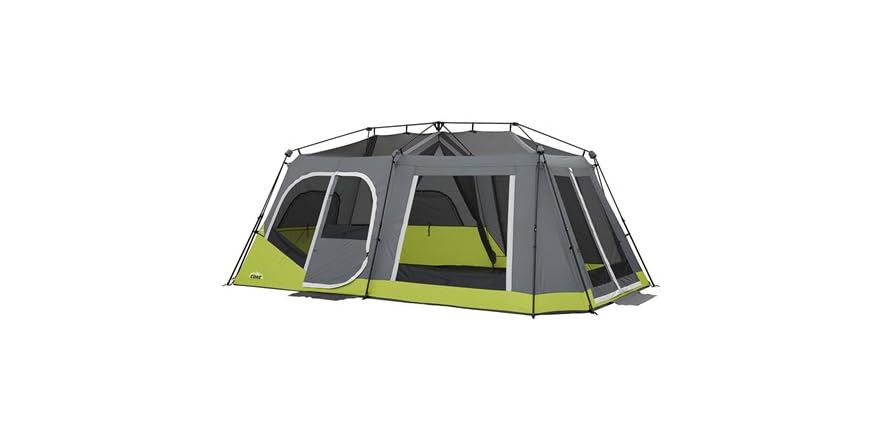 CORE 12 Person Instant Cabin Tent