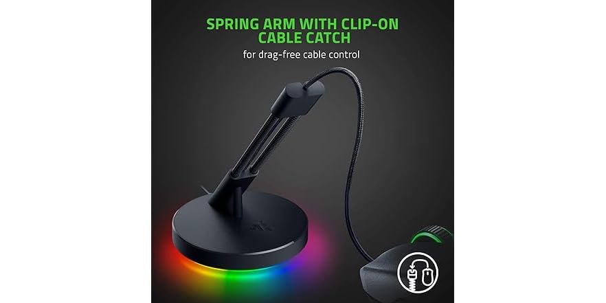 Razer Gaming Mouse Bungee V3 Chroma