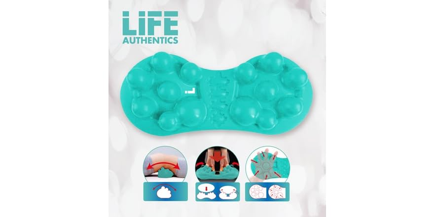 Hip and Butt Pain Trigger Massager