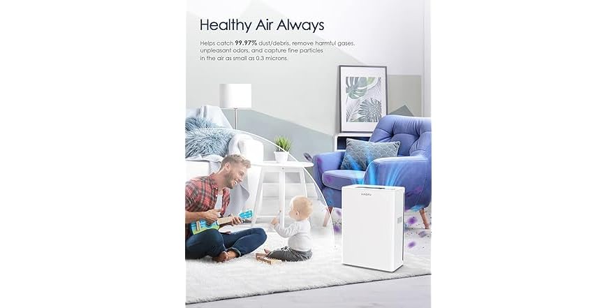 Ameifu Air Purifiers