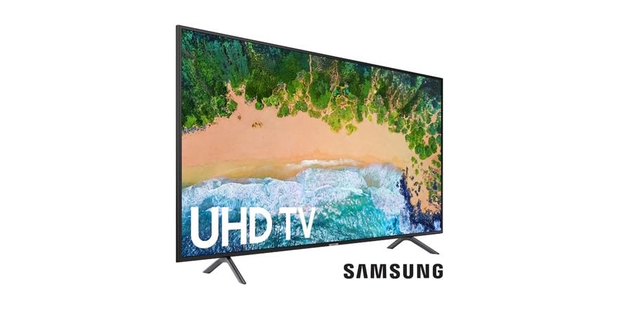 Samsung Class NU7100 / NU710D Smart 4K UHD TV
