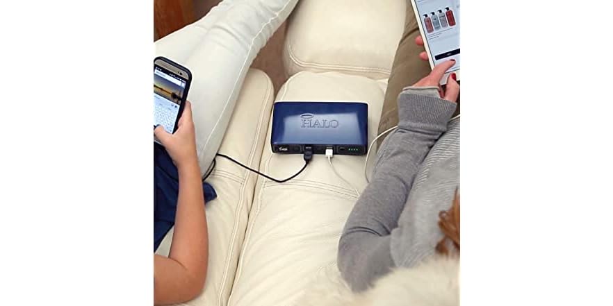 HALO Portable Charger Car Jump