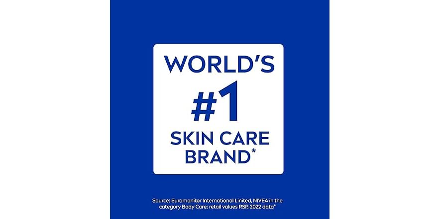 NIVEA Cocoa Butter Body Cream