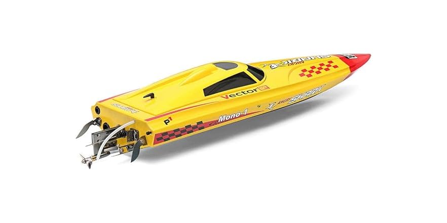 Volantexrc Vector PRO Angry Shark RC Boat