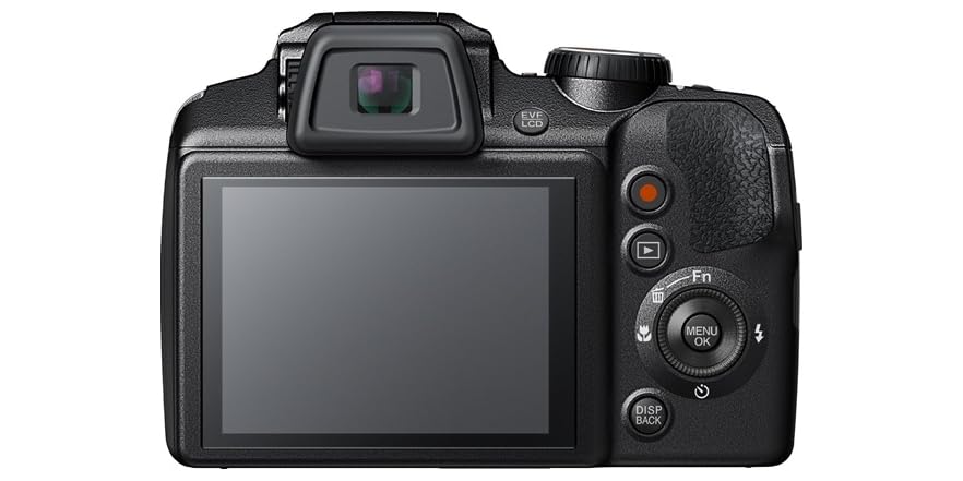 Fujifilm S9950W Finexpix 16MP Digital Camera