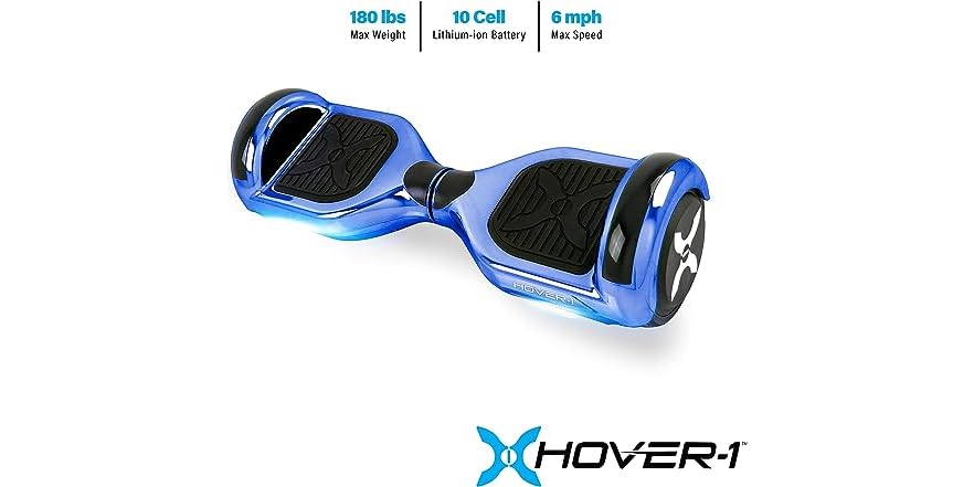 Hover-1 Matrix Electric Self-Balancing Hoverboard