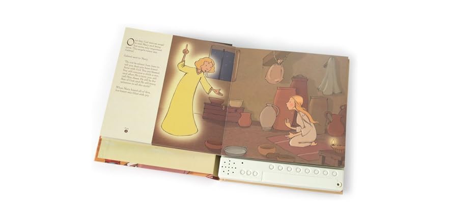 Record-A-Story Book