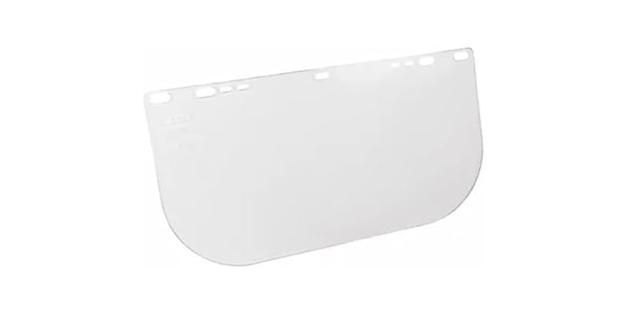 Jackson Safety Face Shield, 36-pack