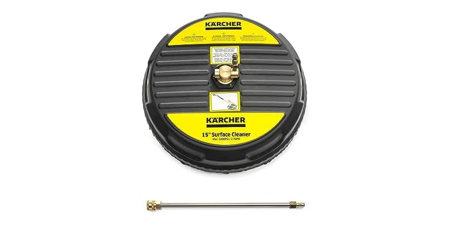 Karcher - 3200 PSI Surface Attachment