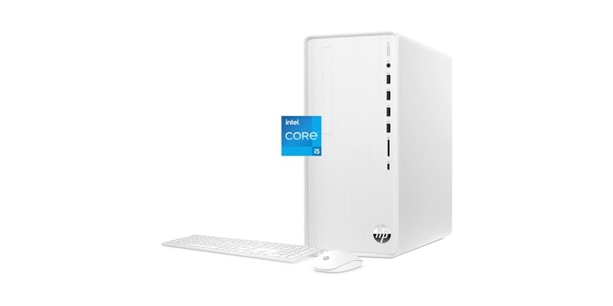 HP TP01-3003w Pavilion Desktop