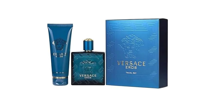 Versace Eros Fragrance Set (M)