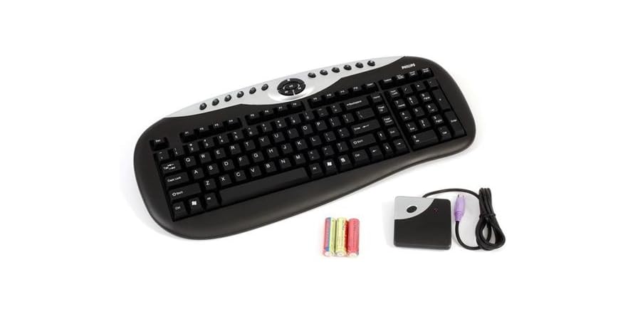 Philips US2-PA1036 Wireless Keyboard