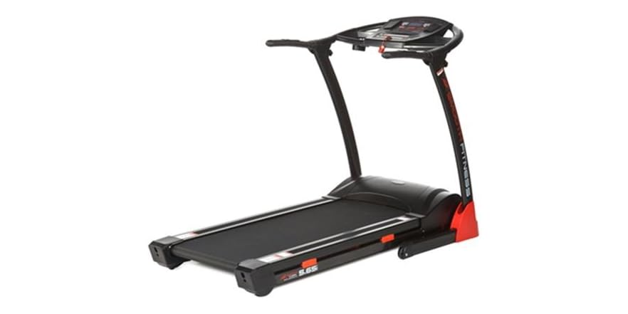 Smooth Fitness 5.65i Treadmill