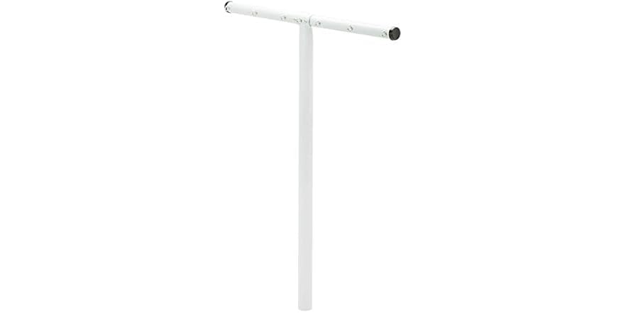 Honey-Can-Do Outdoor Drying Pole - 7 Lines