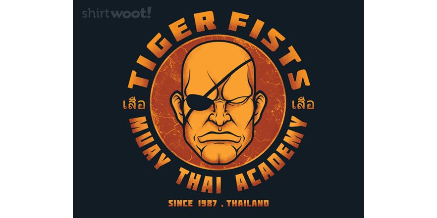 Tiger Fist Gym