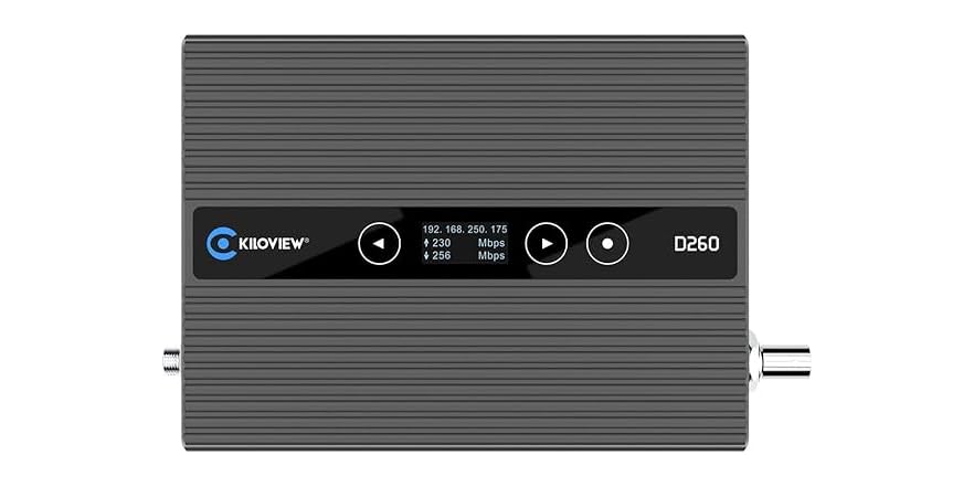 Kiloview D260 Hd Ip Video Decoder