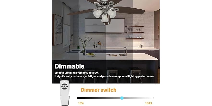 Universal Ceiling Fan Remote Kit