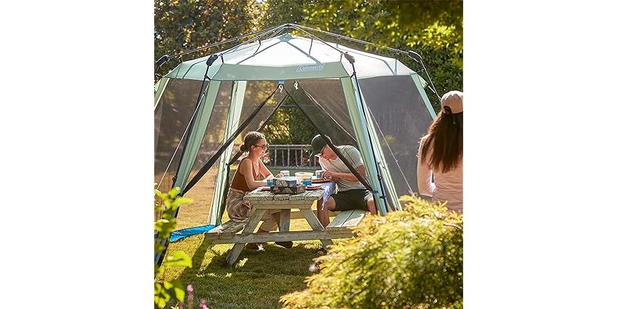 Coleman Skylodge Screened Canopy Tent