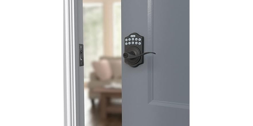 Amazon Basics Electronic Keypad Lock