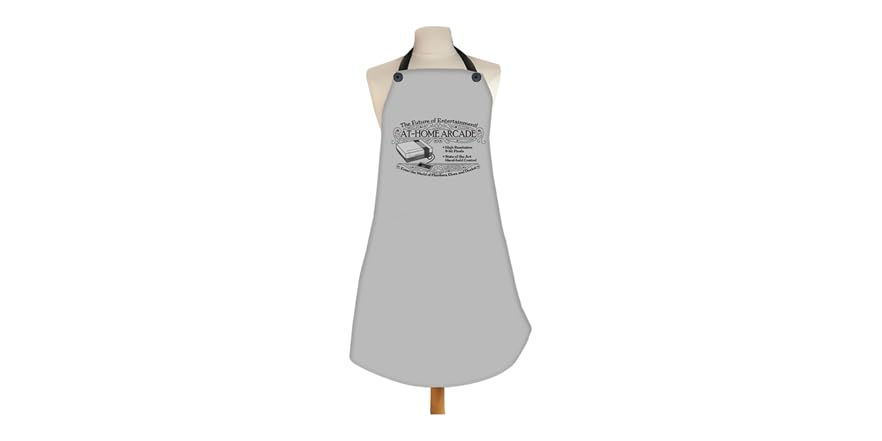 Vintage At Home Arcade Apron
