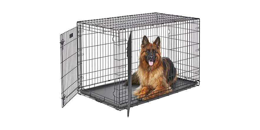 MidWest Homes for Pets XL Dog Crate