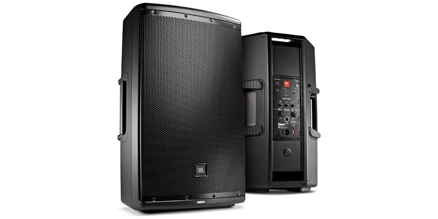 JBL Professional 15" 2-Way Self-Powered Speaker