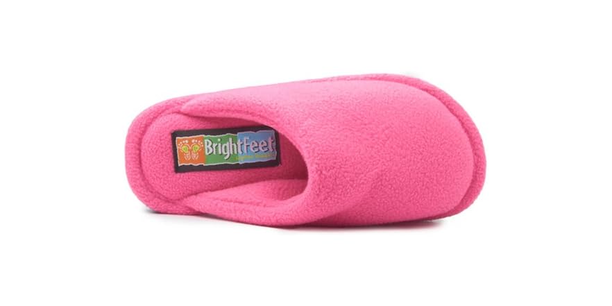 BrightFeet Lighted Childrens Slippers 2-Colors